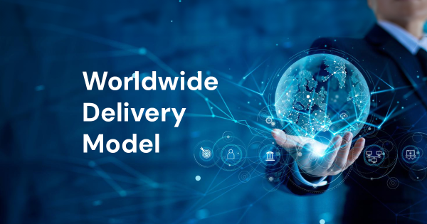 Global Delivery Model | Scalable IT Solutions - OpenTeQ